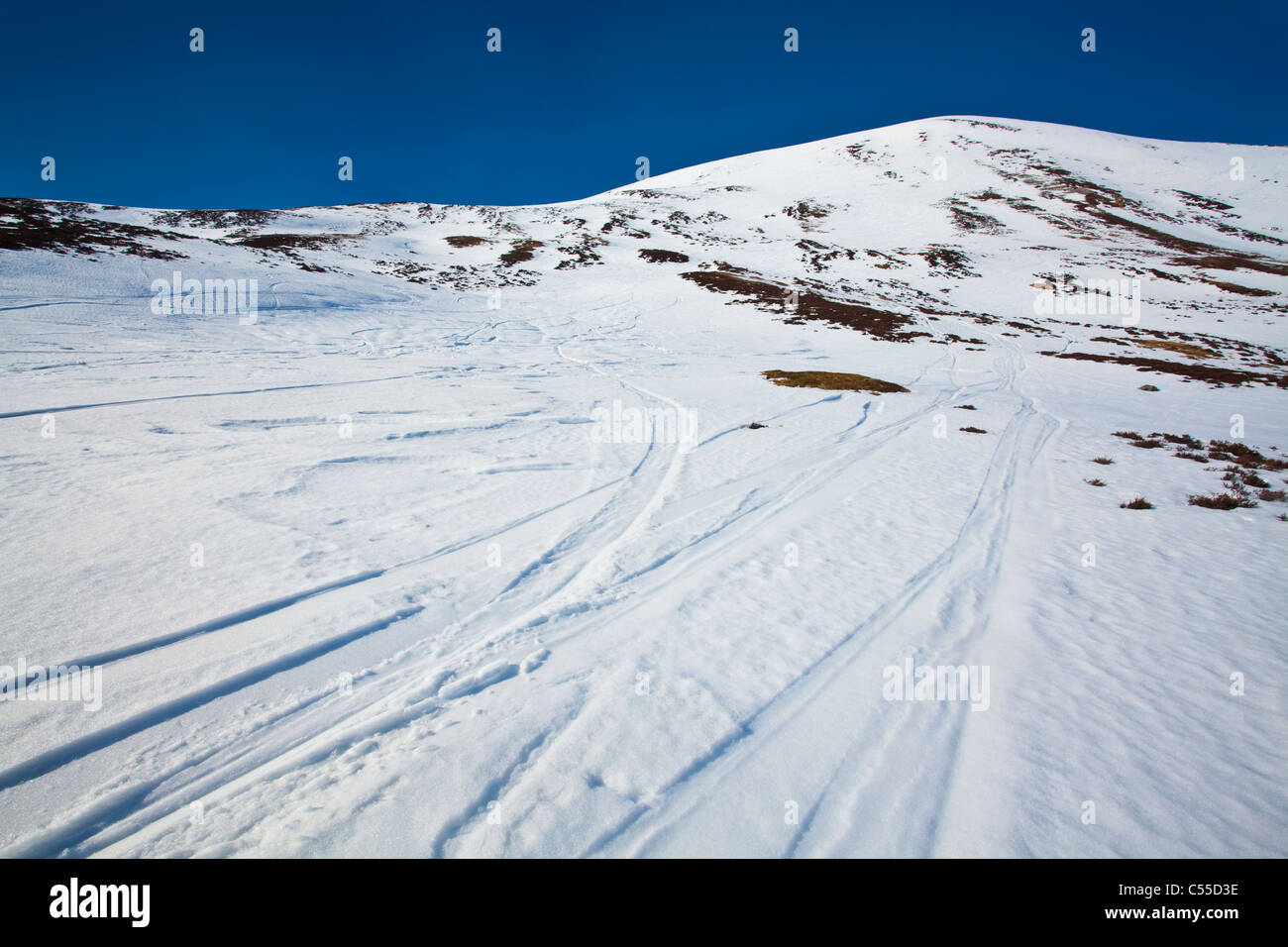 Scottish skiing hi-res stock photography and images - Alamy