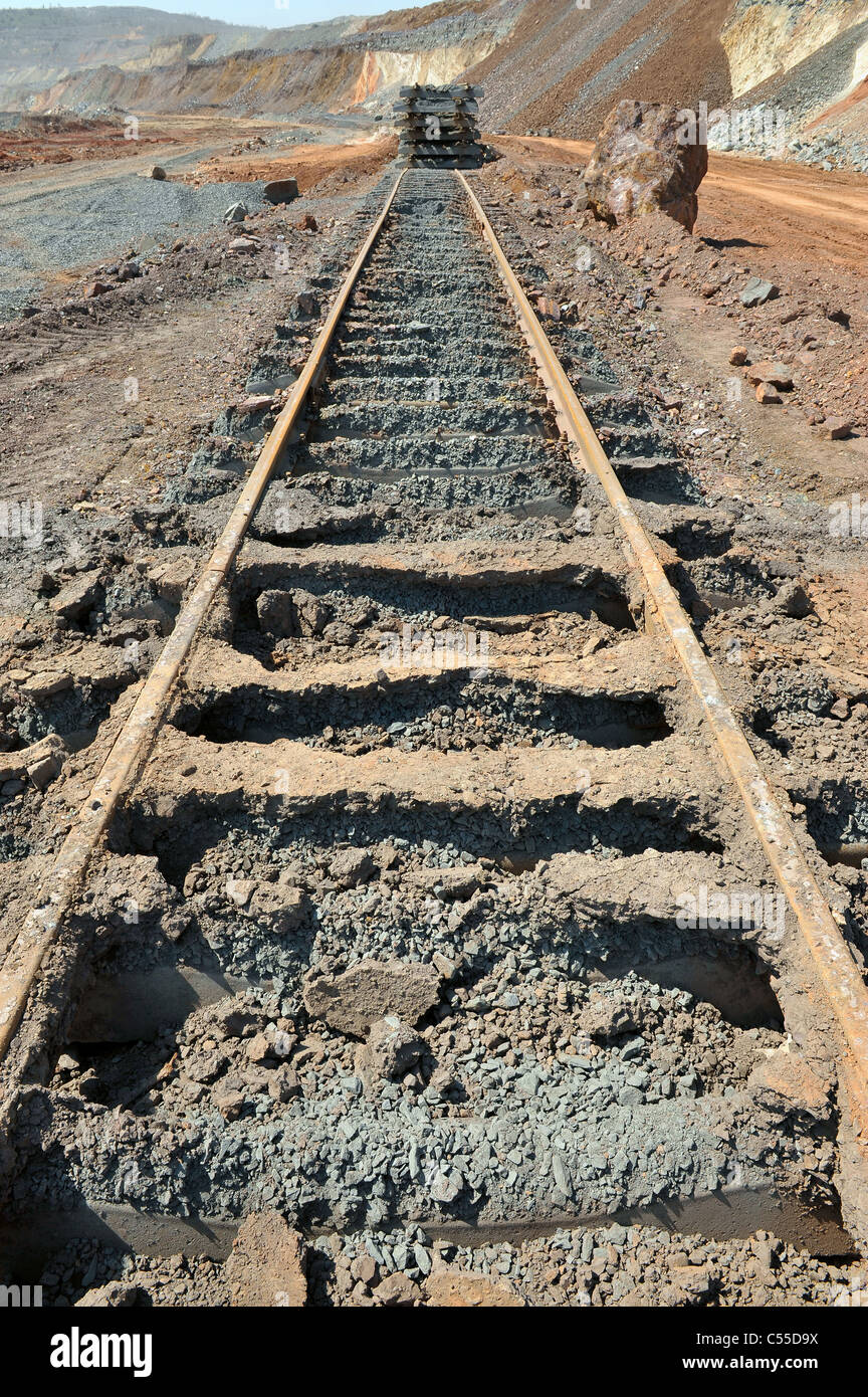 Dismantled railway hi-res stock photography and images - Alamy