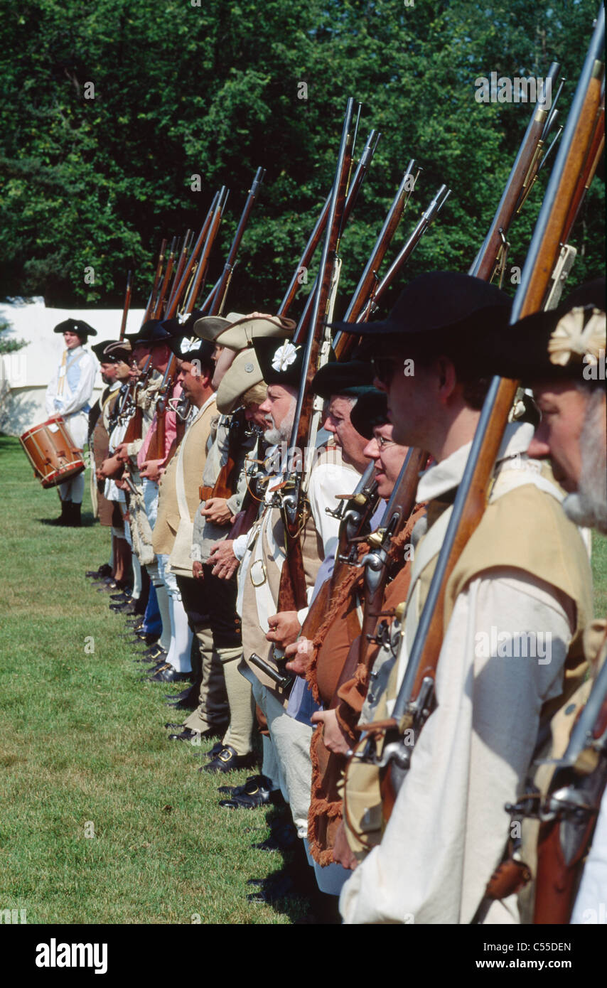 American revolutionary period hi-res stock photography and images - Alamy
