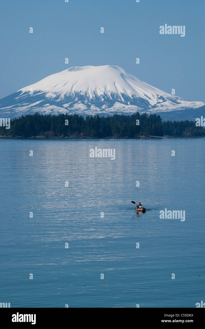 Mt edgecumbe hi-res stock photography and images - Alamy