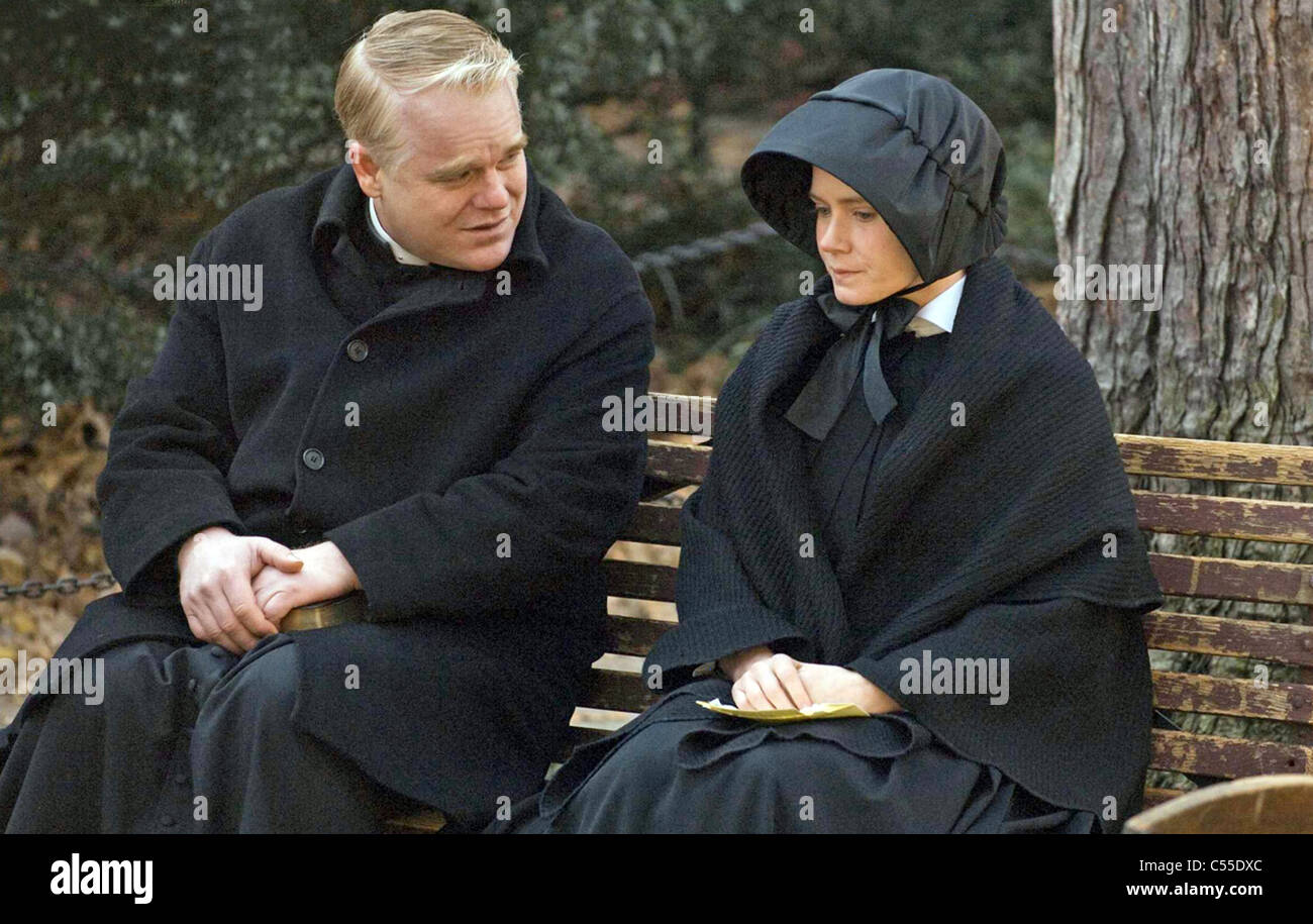 Meryl streep amy adams doubt hi-res stock photography and images - Alamy