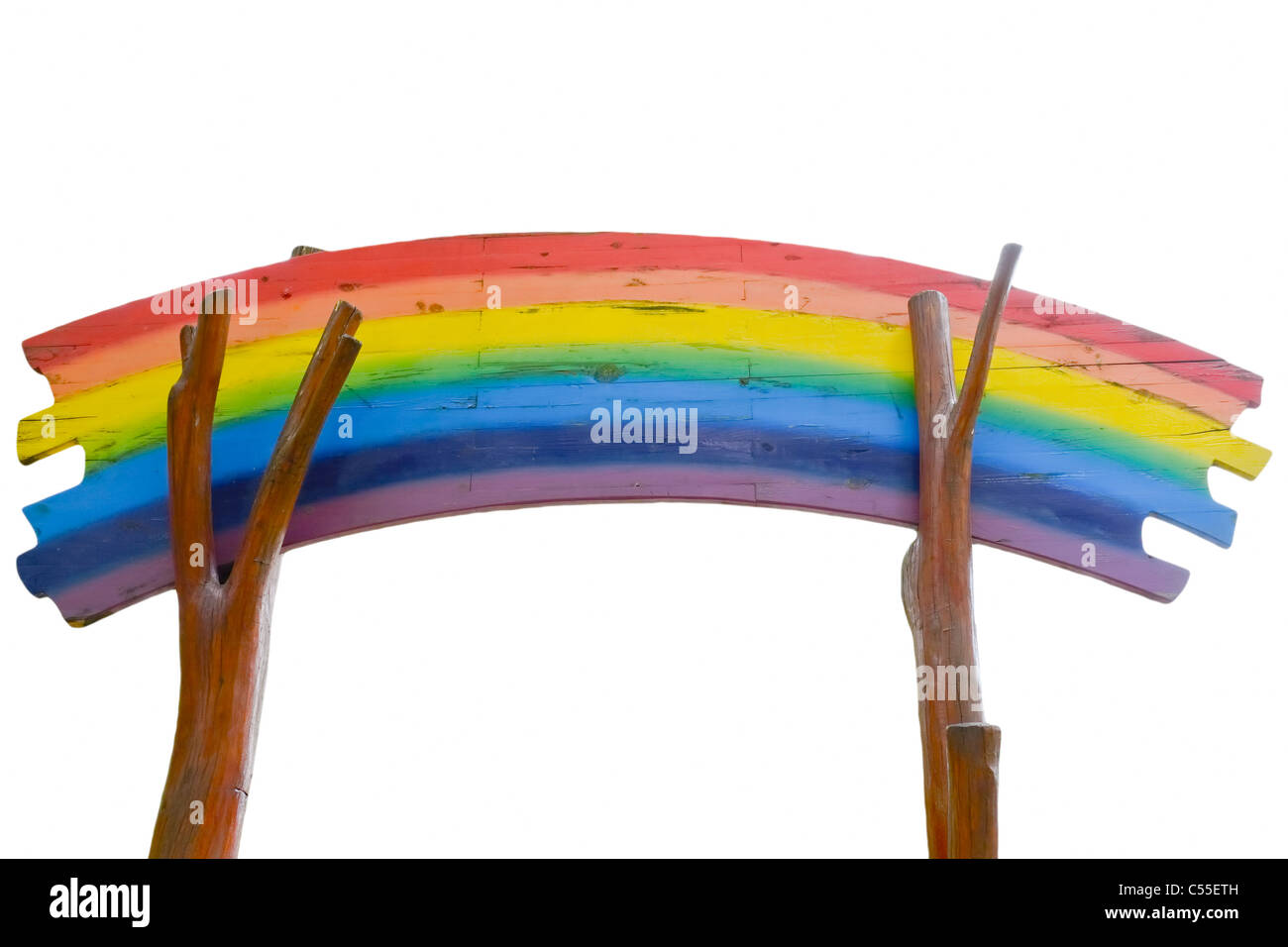 Rainbow board hi-res stock photography and images - Alamy