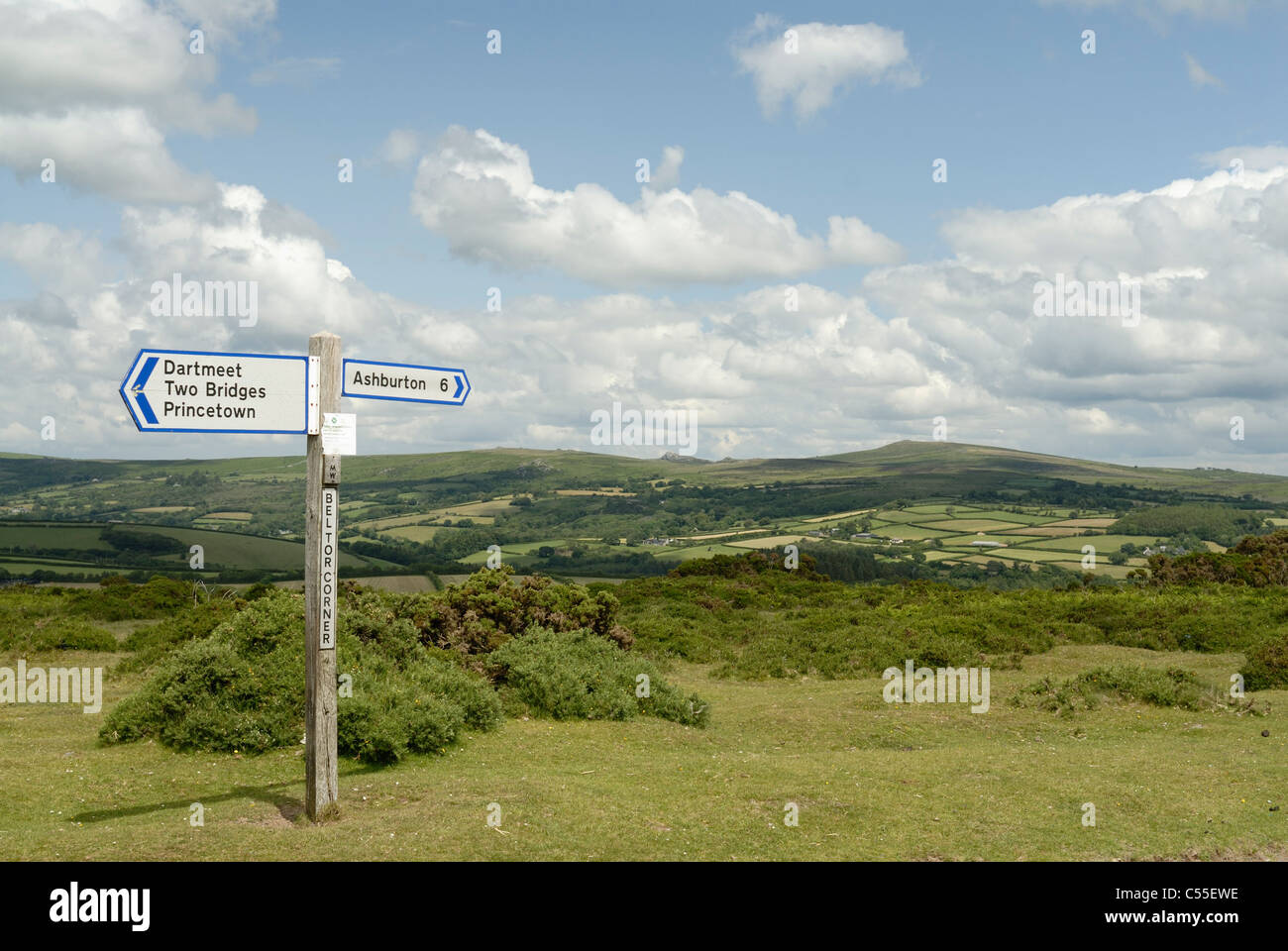 Bell tor hi-res stock photography and images - Alamy