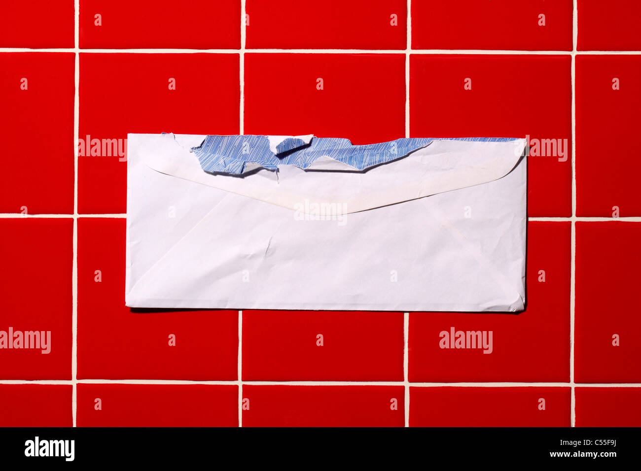 Used envelope hi-res stock photography and images - Alamy