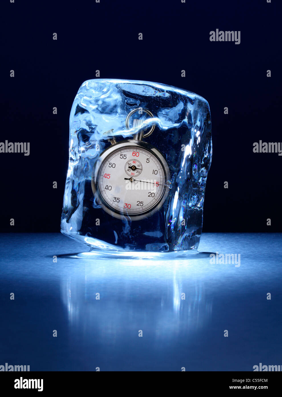 Inside ice block hi-res stock photography and images - Alamy