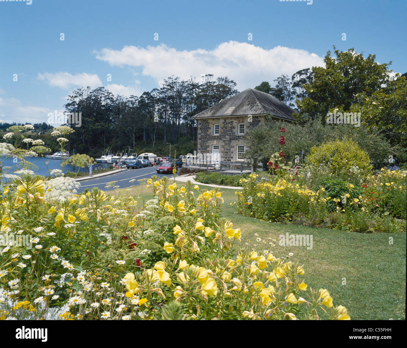 Kerikeri stone store hi-res stock photography and images - Alamy