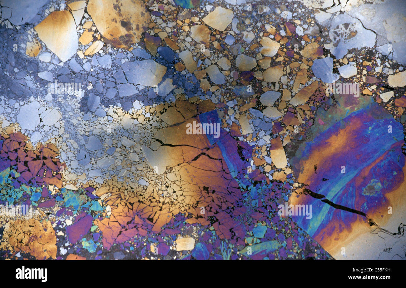 gasoline on water,Thailand Stock Photo - Alamy