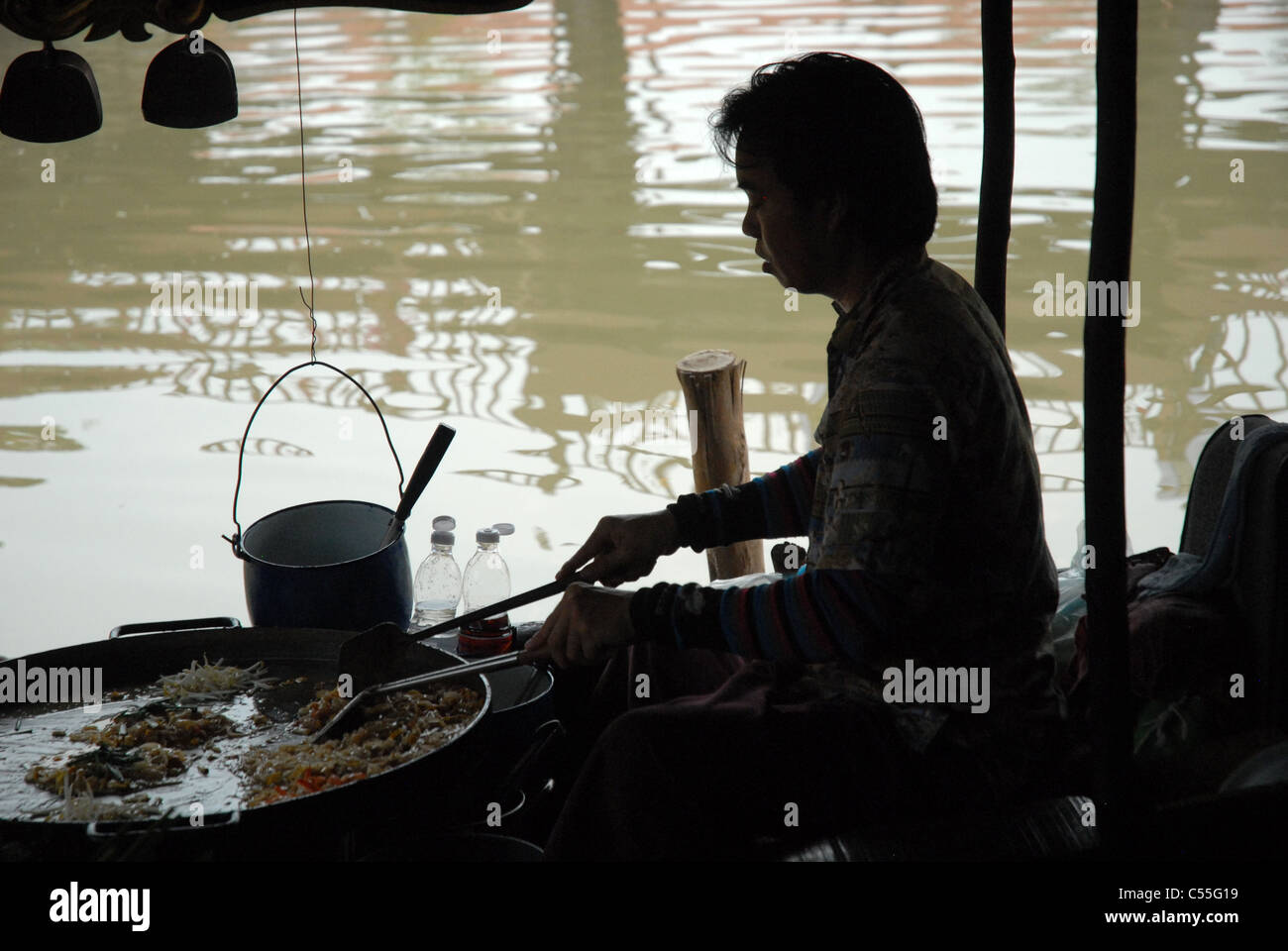 Ayothaya Market High Resolution Stock Photography and Images - Alamy