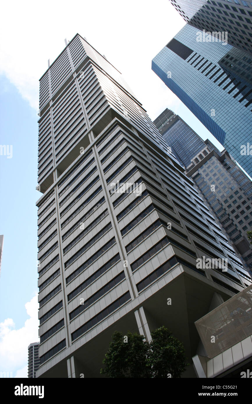 Dbs bank hi-res stock photography and images - Alamy