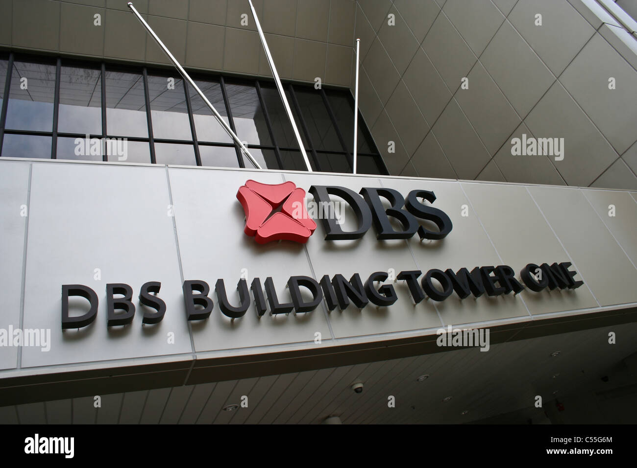 Dbs bank singapore hi-res stock photography and images - Alamy