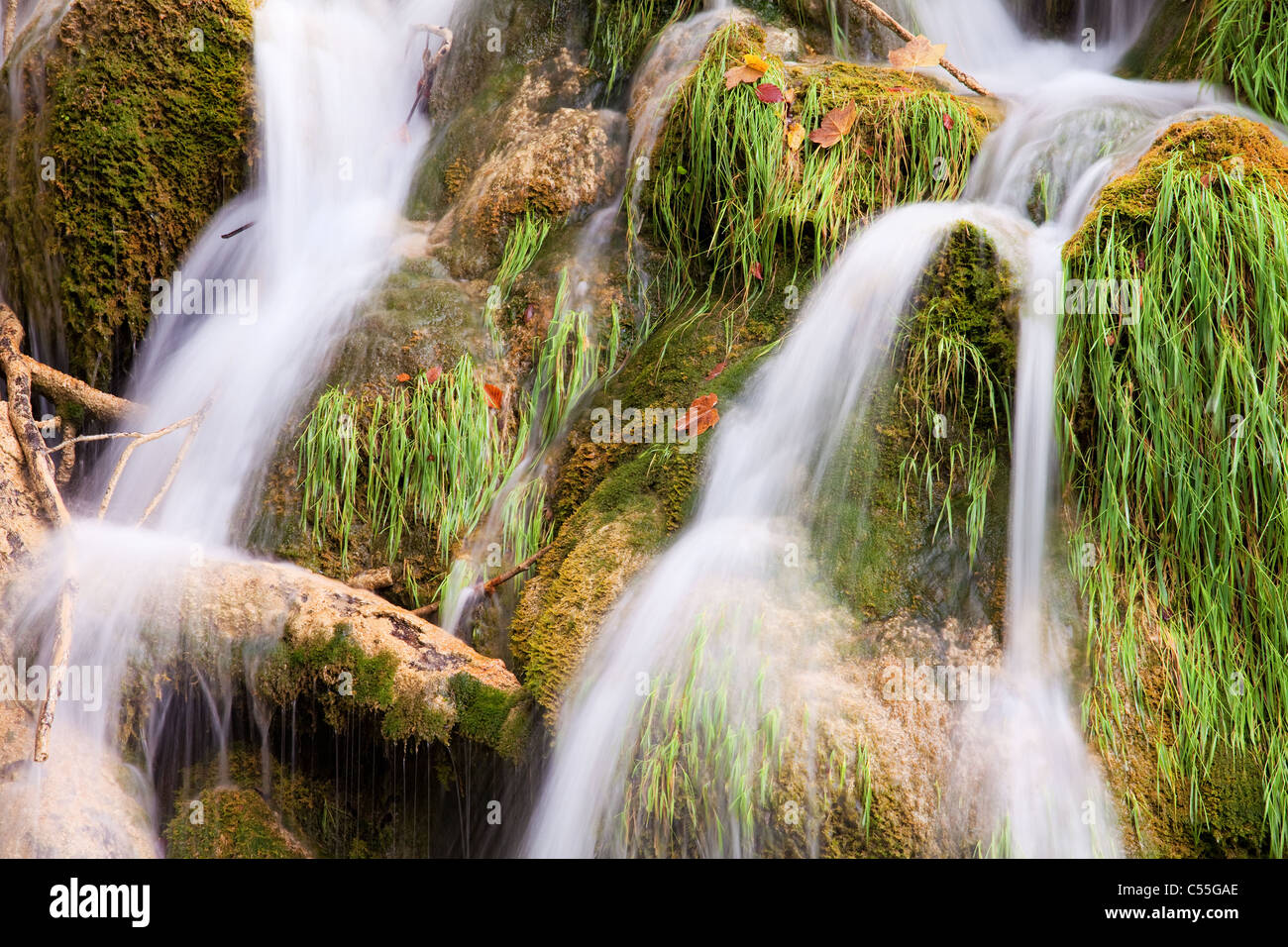 Water cascade hi-res stock photography and images - Alamy