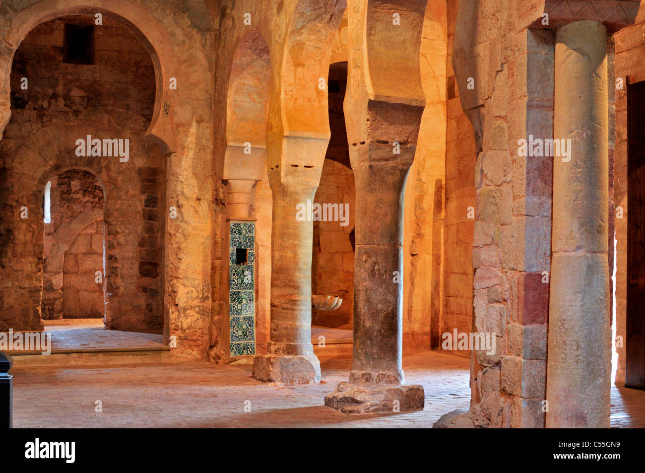 Mozarabic architecture hi-res stock photography and images - Alamy