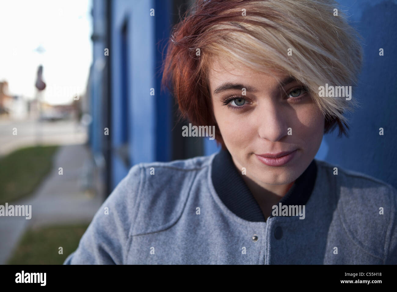 Real punk hi-res stock photography and images - Alamy