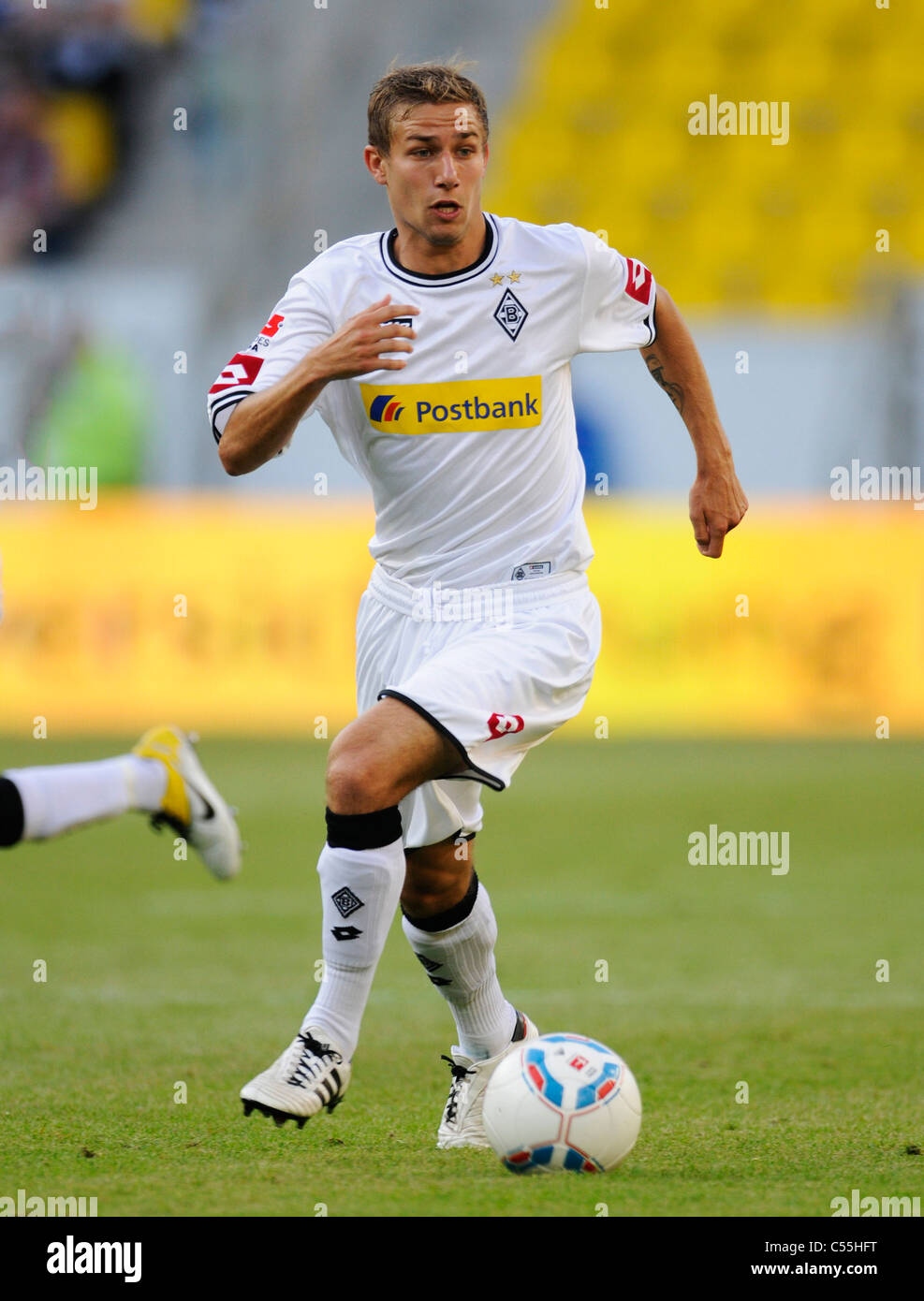Dennis Dowidat, Borussia Moenchengladbach Stock Photo - Alamy