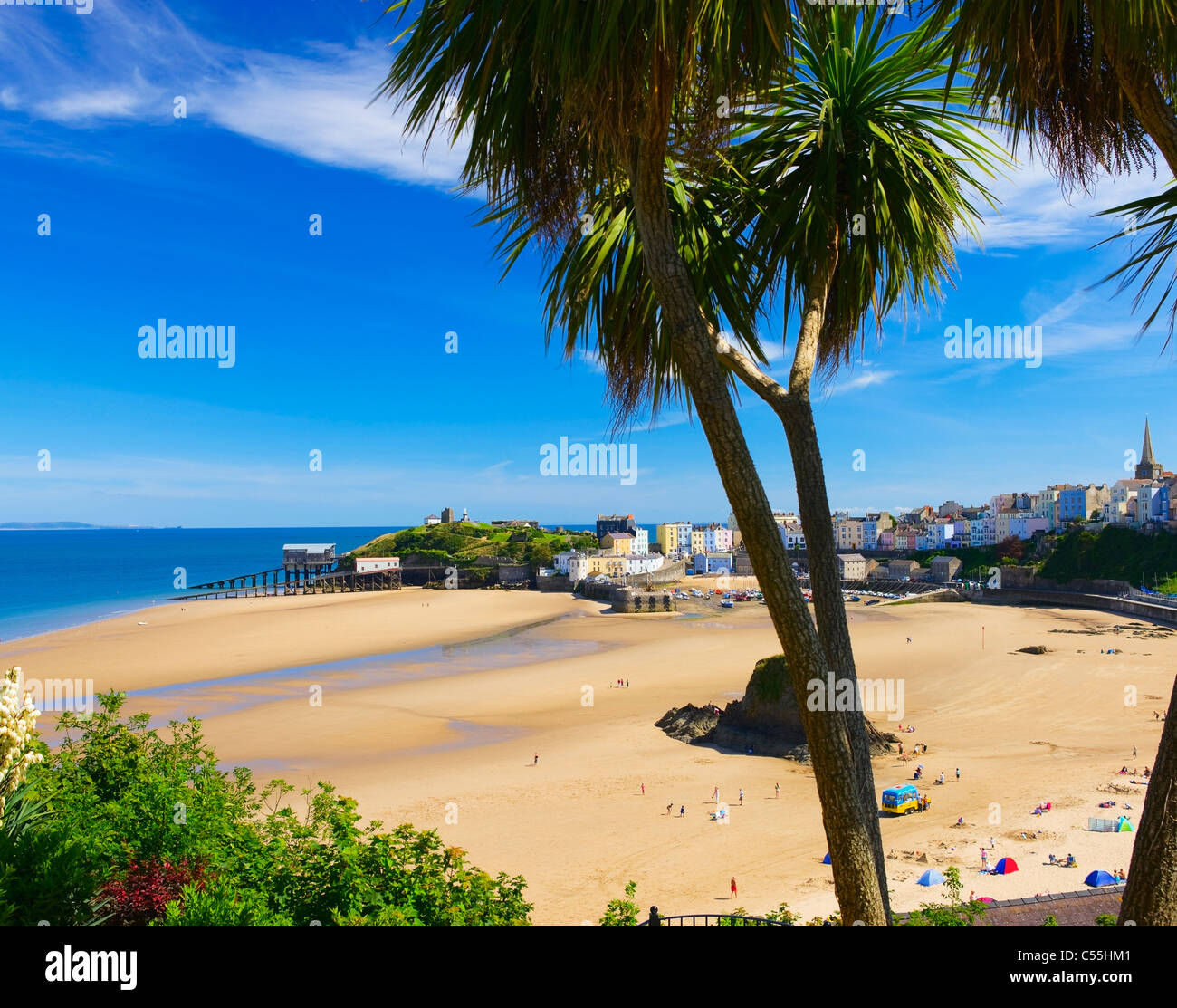 New Tenby Lifeboat Station High Resolution Stock Photography and Images ...