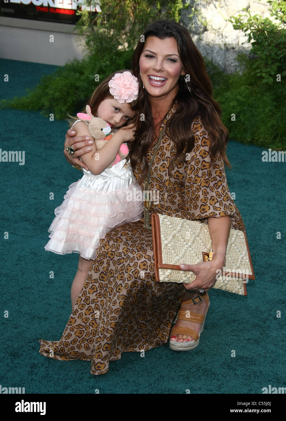 Ali landry actress hi-res stock photography and images - Alamy