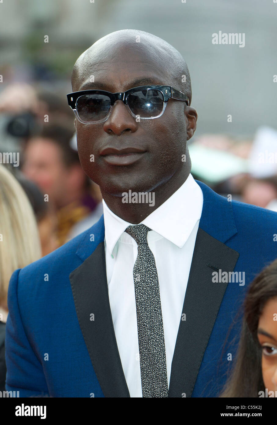 Ozwald Boateng High Resolution Stock Photography and Images - Alamy