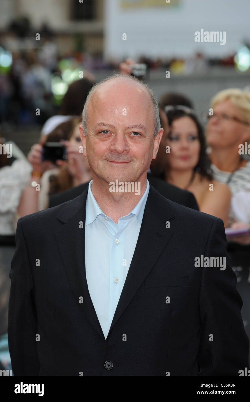 DAVID BARRON HARRY POTTER AND THE DEATHLY HALLOWS - PART 2 - WORLD ...