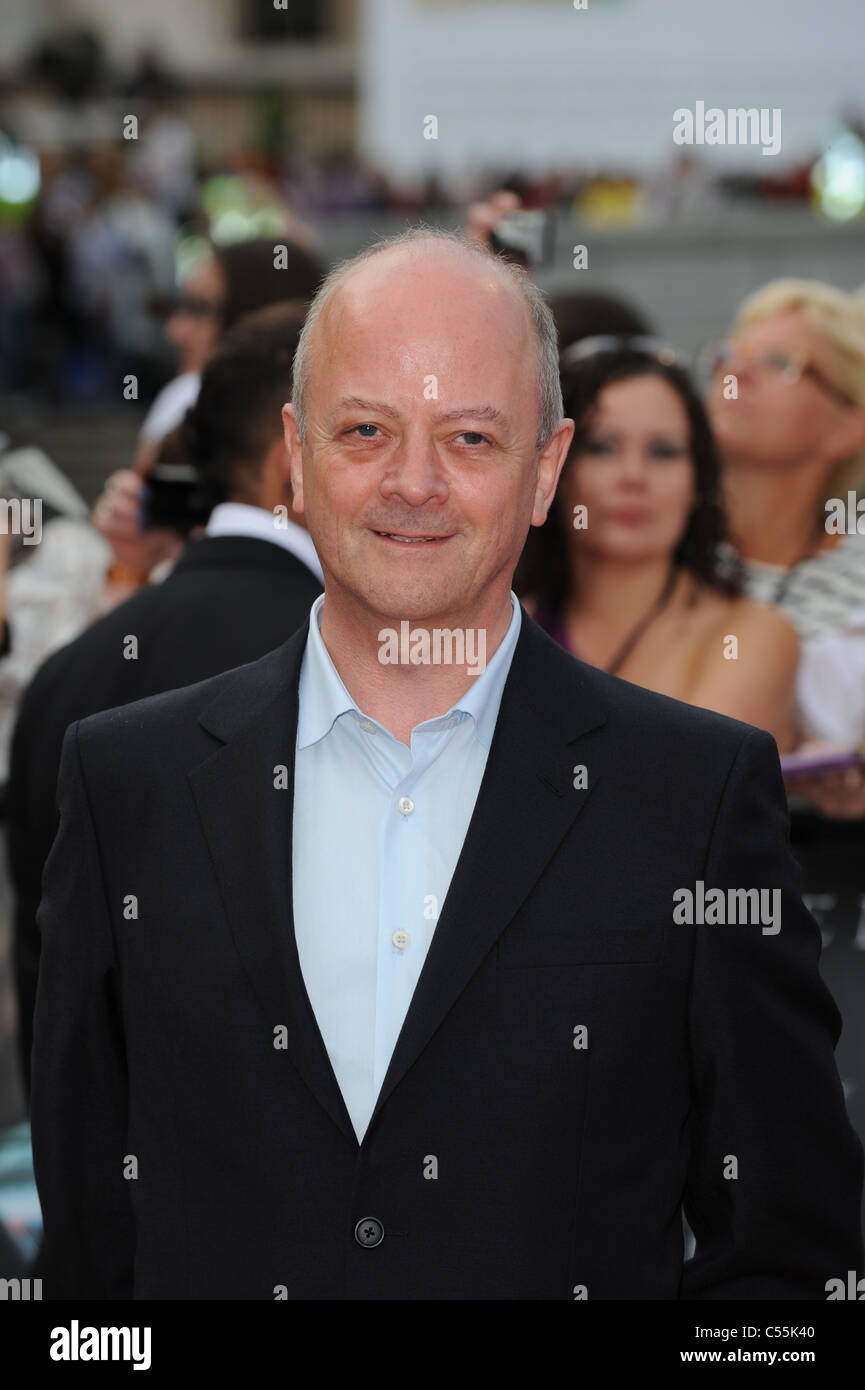 DAVID BARRON HARRY POTTER AND THE DEATHLY HALLOWS - PART 2 - WORLD ...