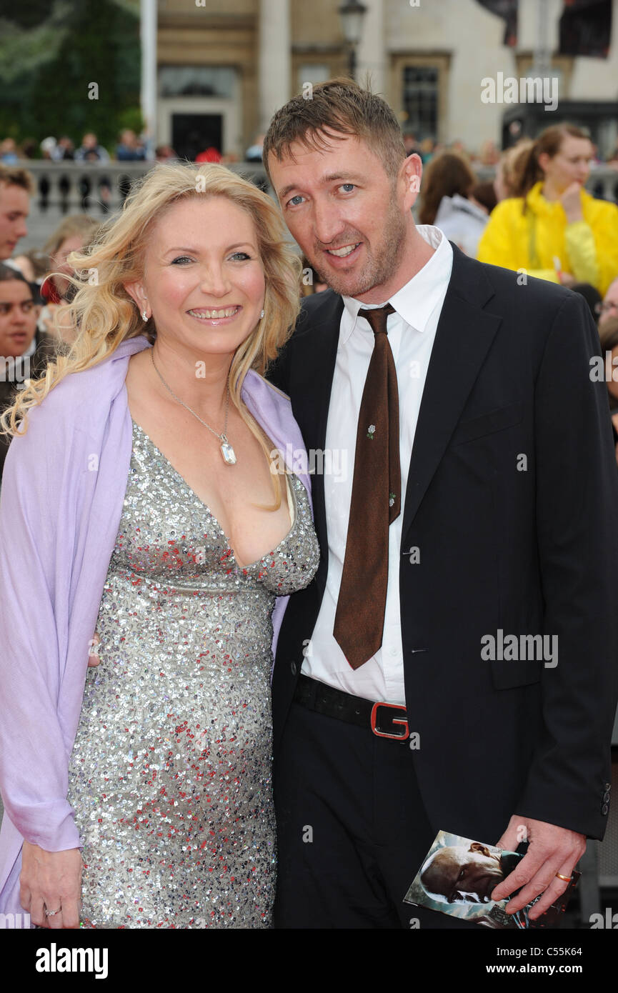 RALPH INESON & GUEST HARRY POTTER AND THE DEATHLY HALLOWS - PART 2 ...