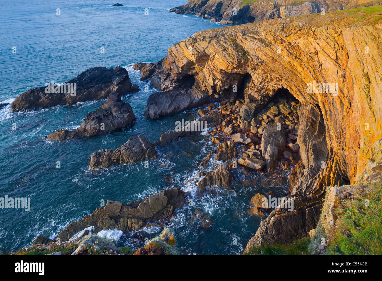 Coastal coastal feature hi-res stock photography and images - Alamy