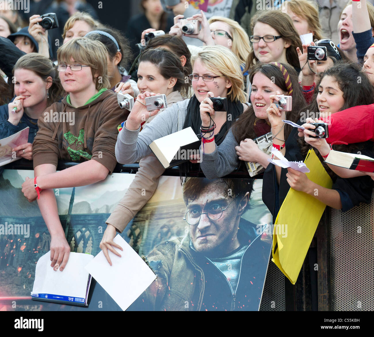 Harry potter hi-res stock photography and images - Alamy