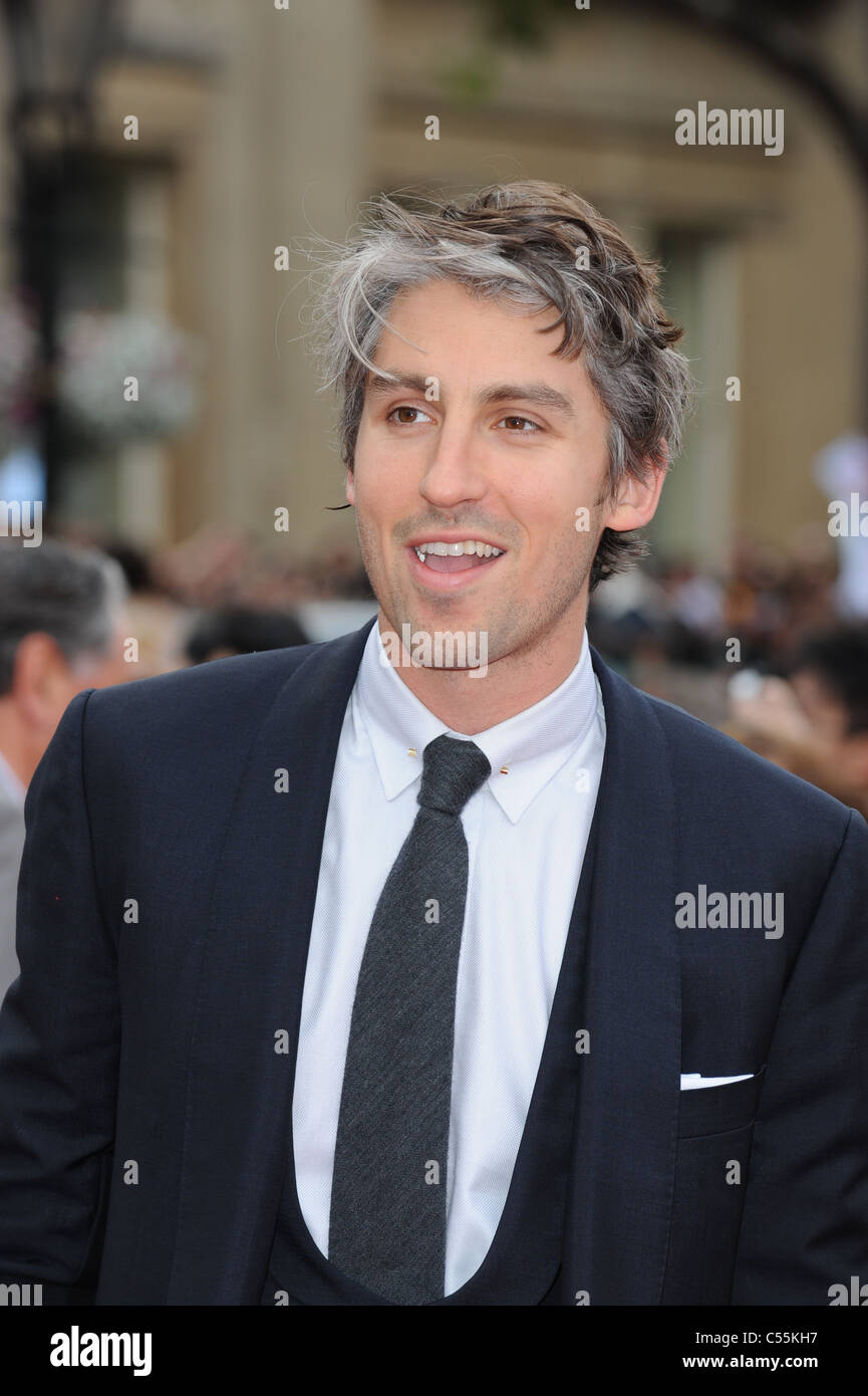 GEORGE LAMB HARRY POTTER AND THE DEATHLY HALLOWS - PART 2 - WORLD ...