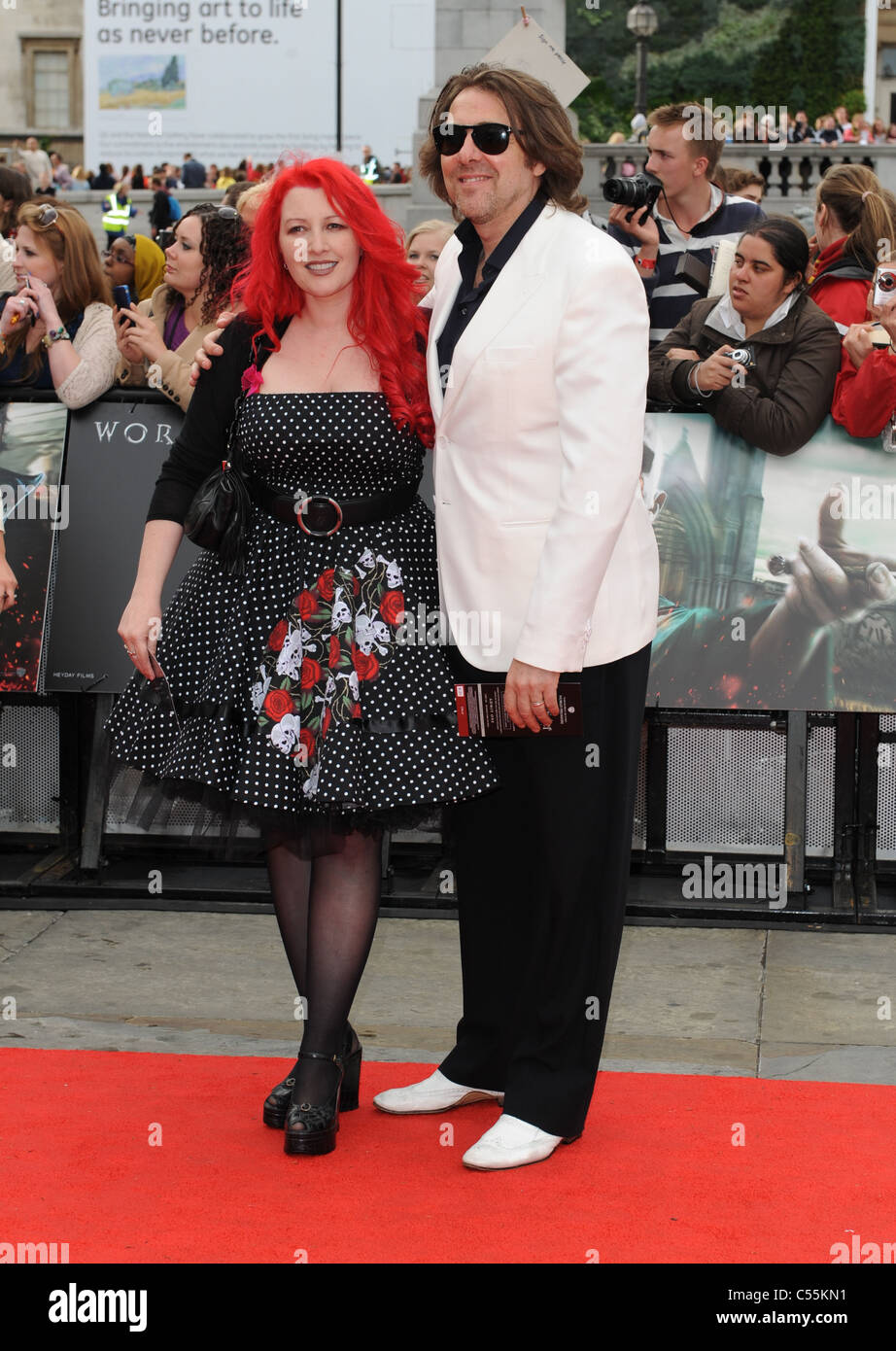 Jane goldman and jonathan ross hi-res stock photography and images - Alamy