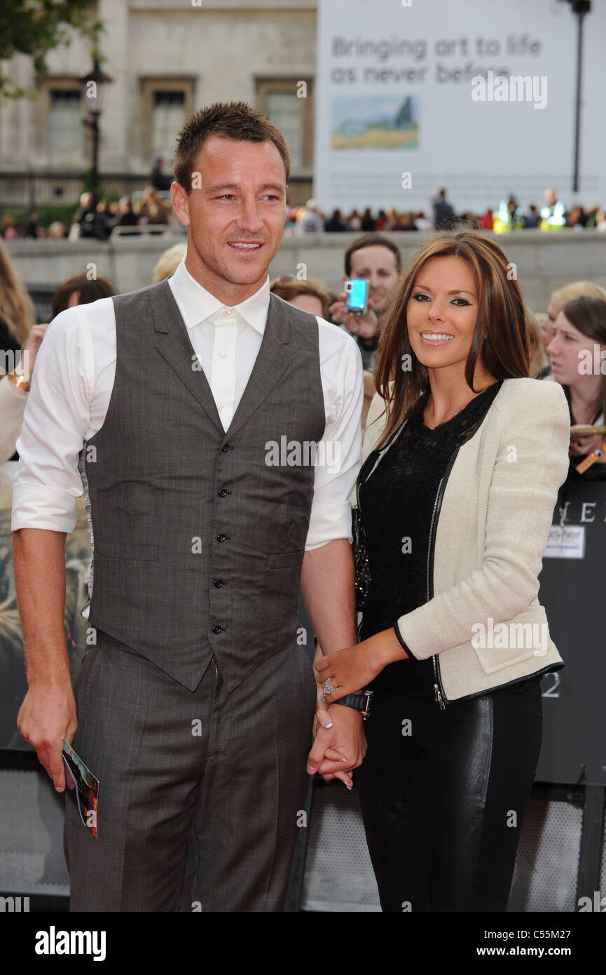 JOHN TERRY & TONI TERRY HARRY POTTER AND THE DEATHLY HALLOWS - PART 2 ...