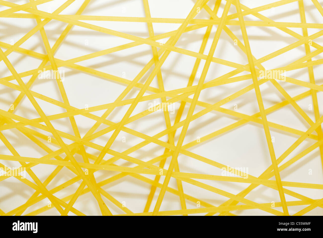 Dried spaghetti detail hi-res stock photography and images - Alamy