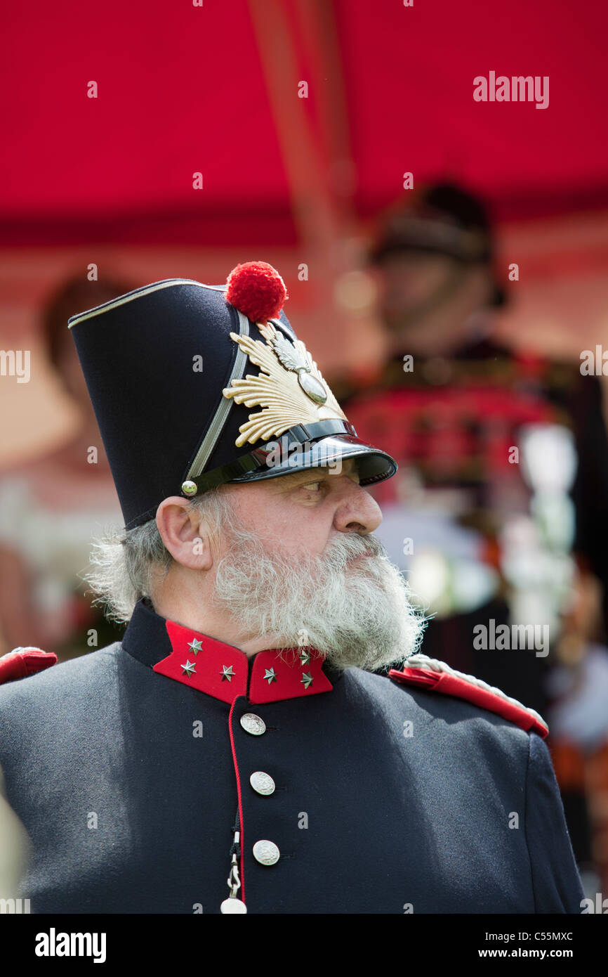The Netherlands, Schaesberg, Federation meeting of rifle clubs Stock ...