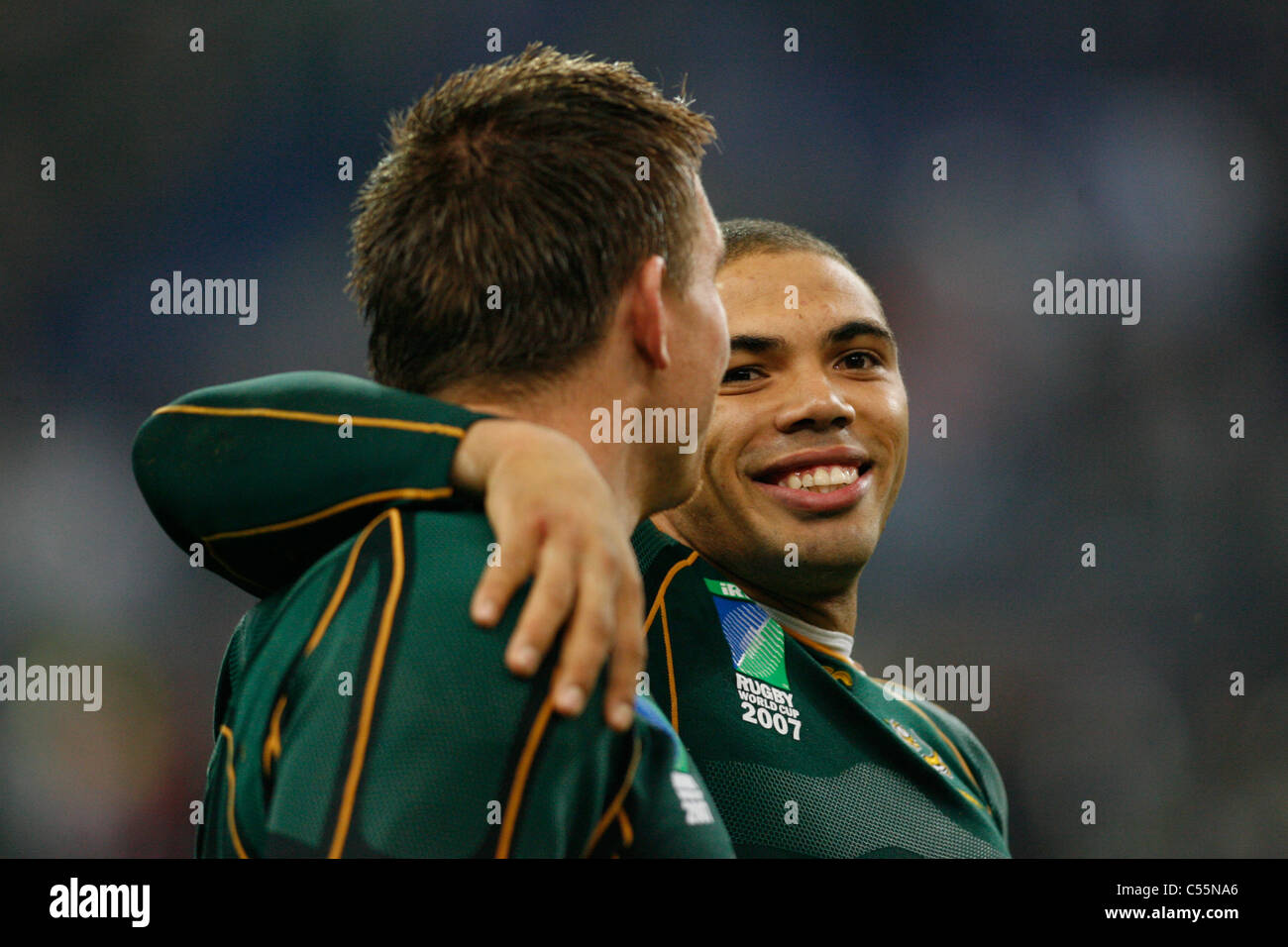 John Smit Rugby High Resolution Stock Photography and Images - Alamy