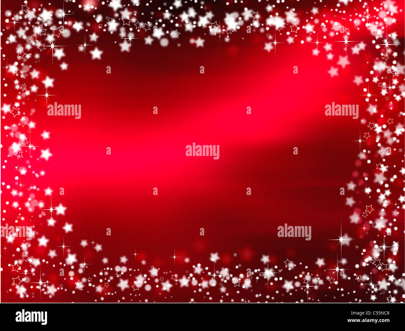 Background of stars Stock Photo - Alamy