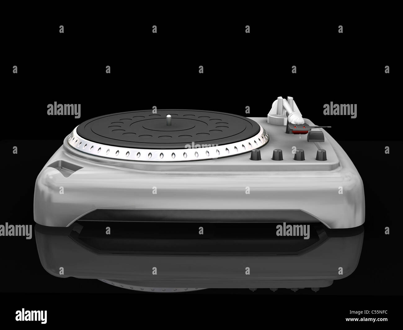 3d render turntable hi-res stock photography and images - Alamy