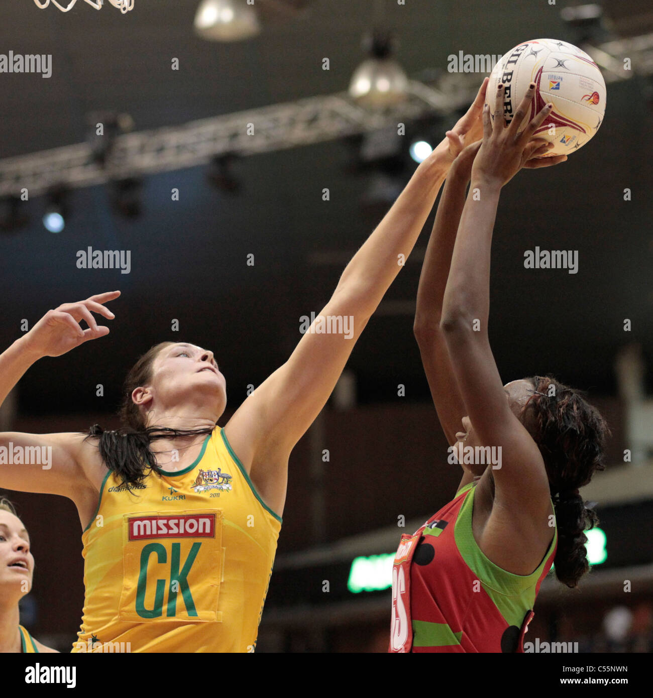 Mwayi kumwenda malawi netball hi-res stock photography and images - Alamy