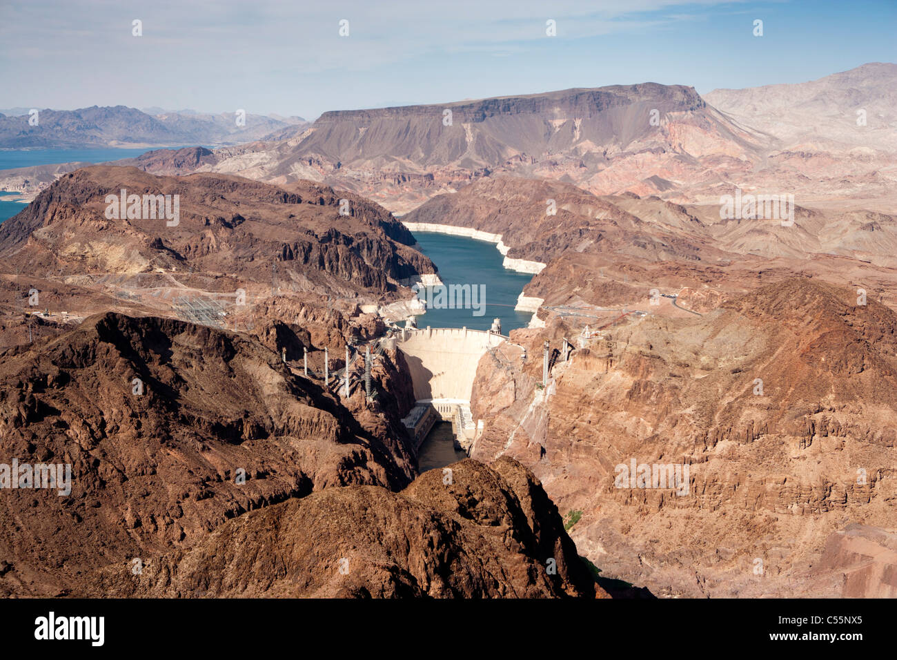 Las Vegas Bay Stock Photo - Alamy