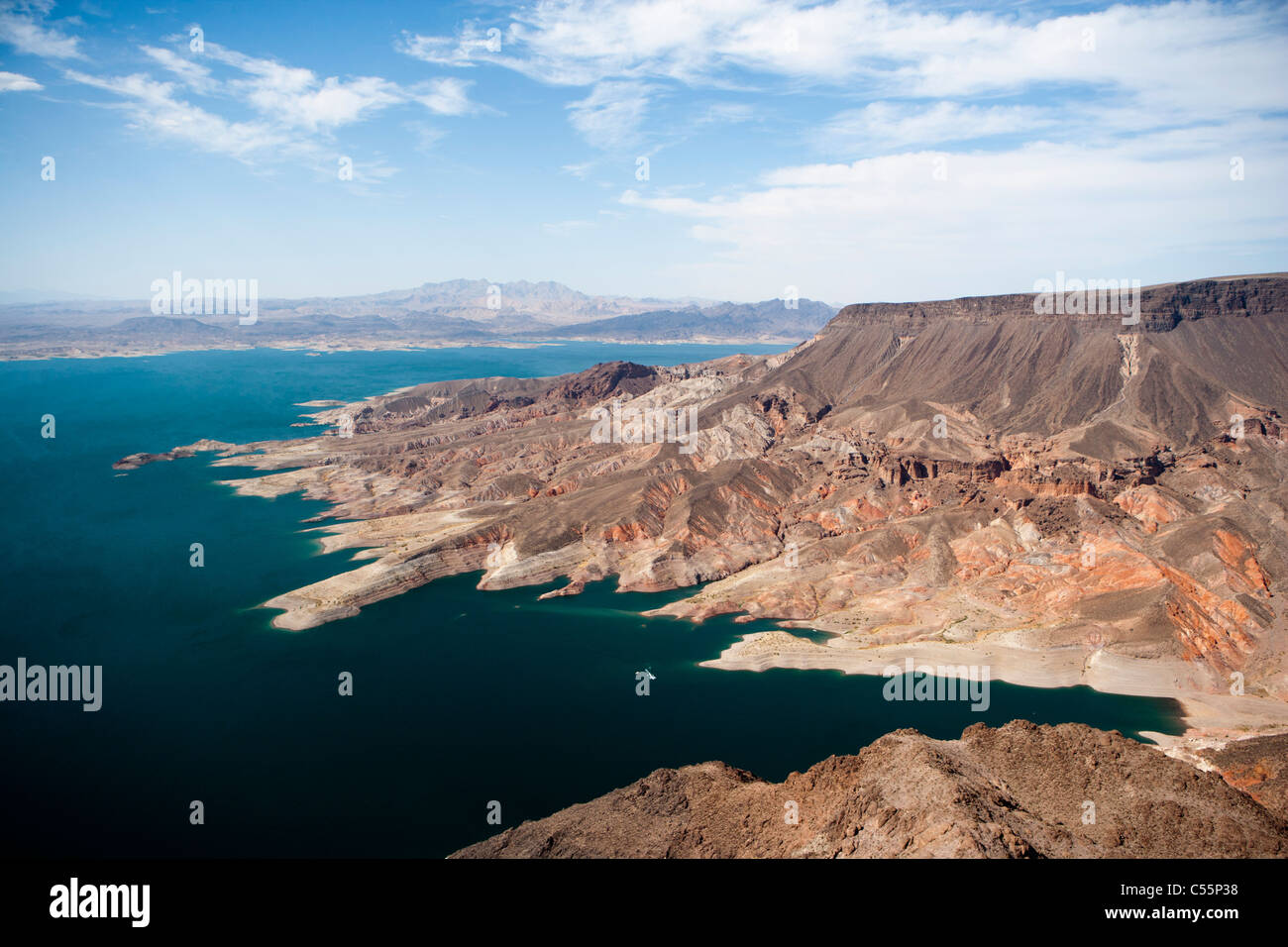 Las Vegas Bay Stock Photo - Alamy