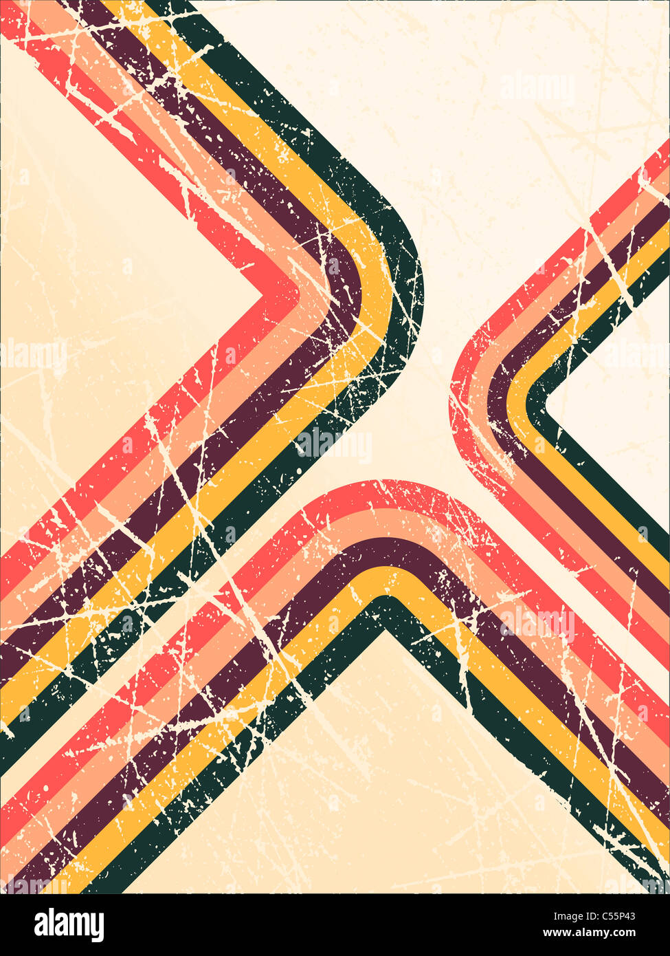 Retro grunge style background Stock Photo - Alamy