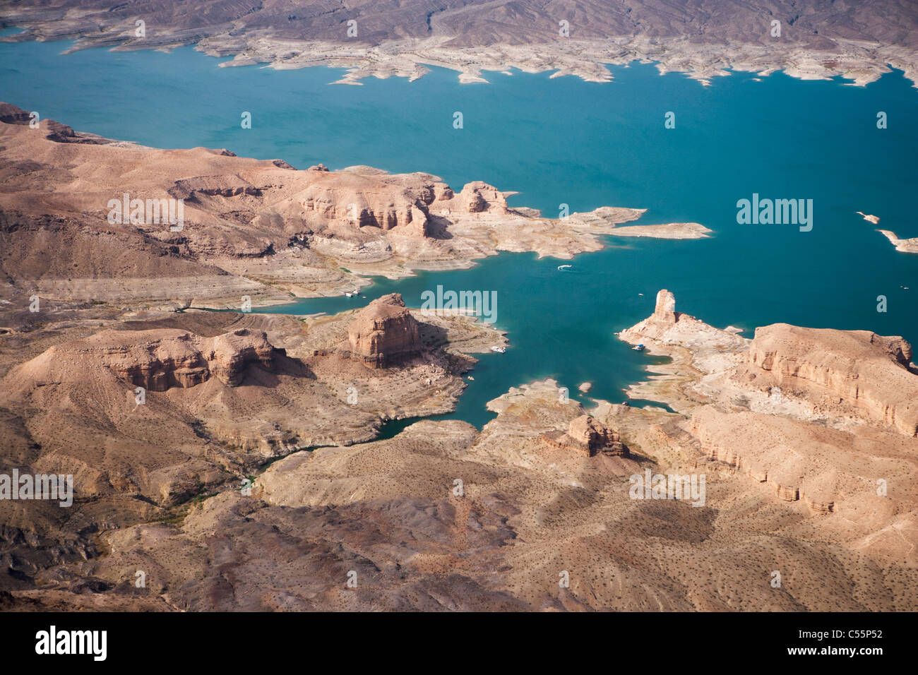 Las Vegas Bay Stock Photo - Alamy