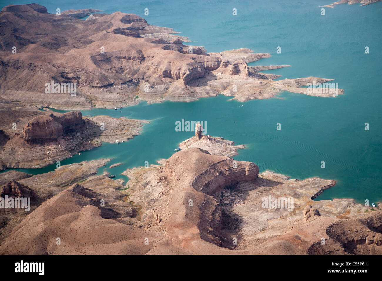 Las Vegas Bay Stock Photo - Alamy