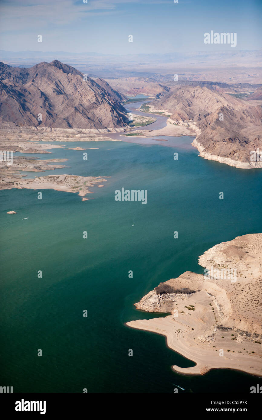 Las Vegas Bay Stock Photo - Alamy