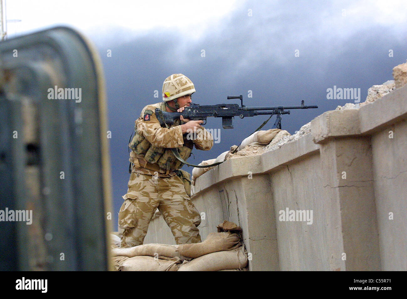 British sniper hi-res stock photography and images - Alamy