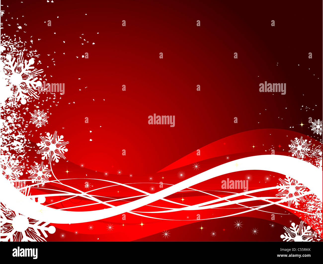 Abstract christmas background Stock Photo - Alamy