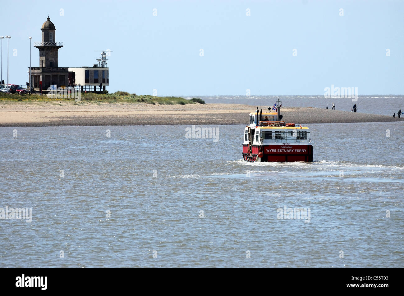 Wyre ferry hi-res stock photography and images - Alamy