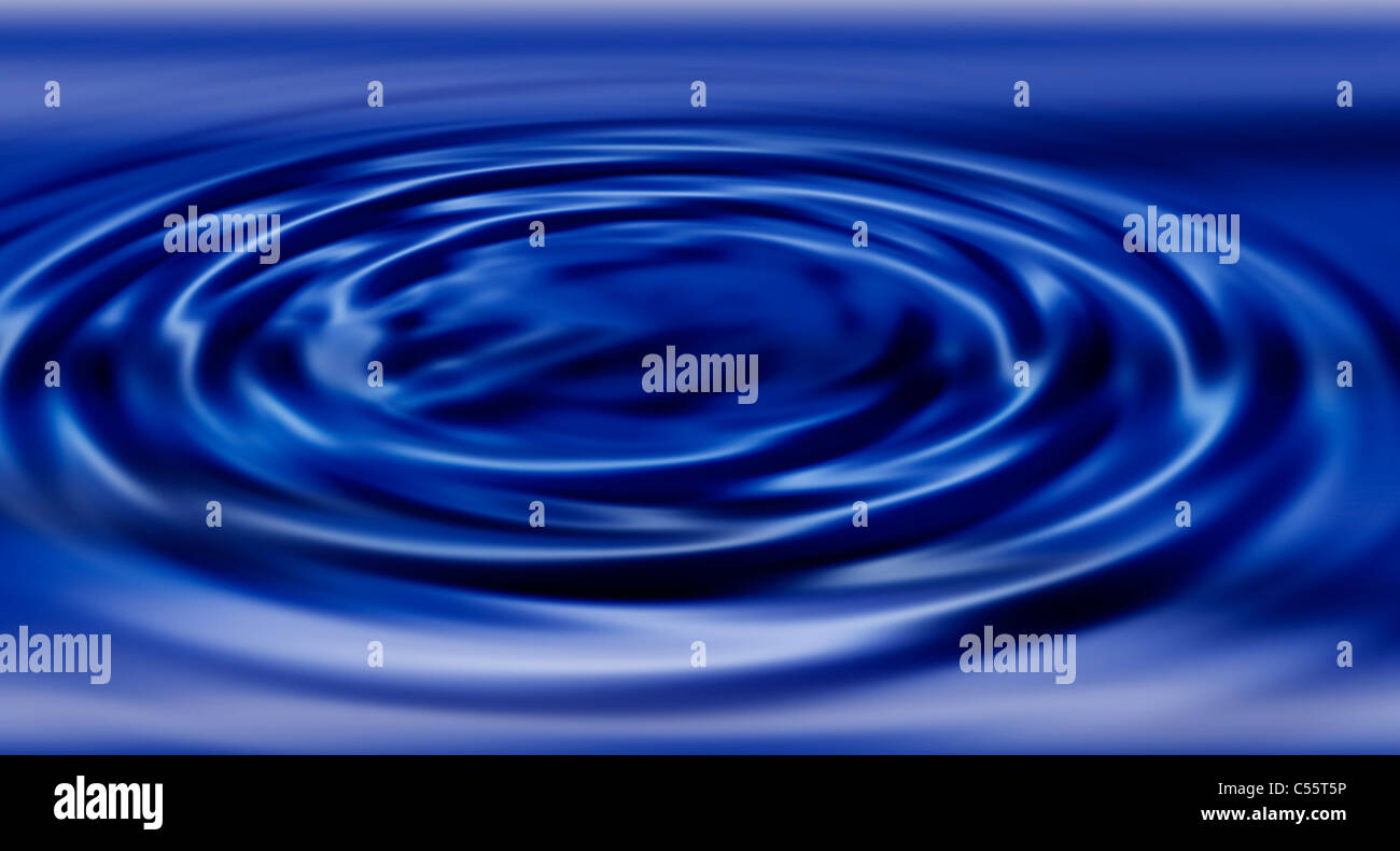 Water ripples background Stock Photo - Alamy