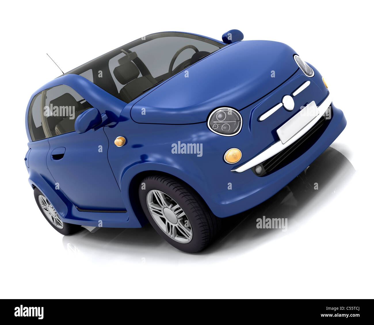 To a car Cut Out Stock Images & Pictures - Alamy