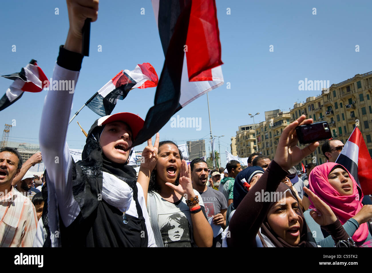 Arab Spring Protests