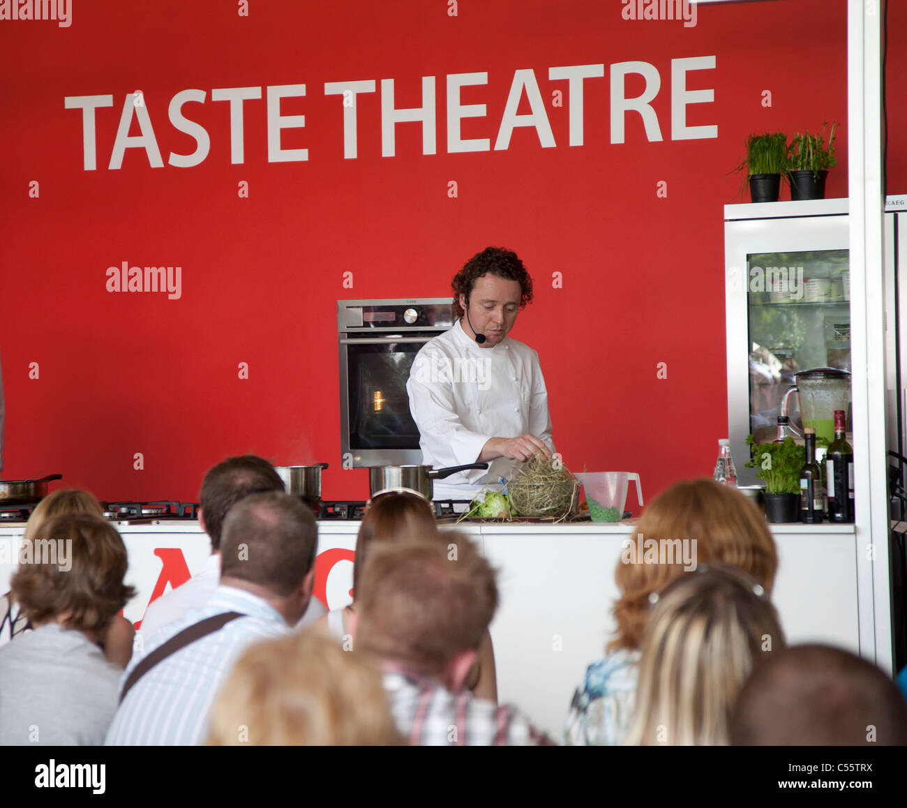 Aeg taste theatre hi-res stock photography and images - Alamy