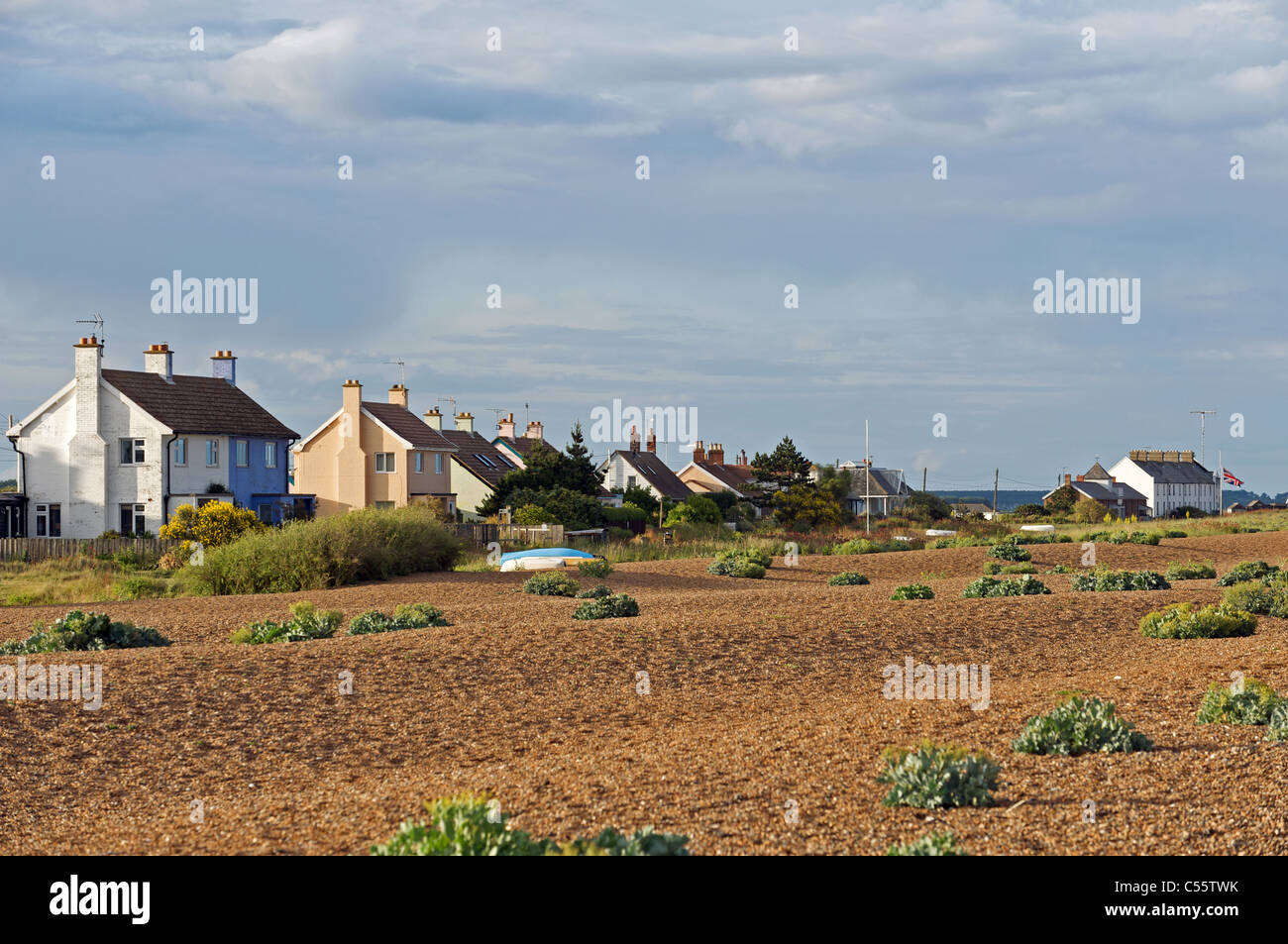 Shingle Street, Suffolk Stock Photos & Shingle Street, Suffolk Stock ...