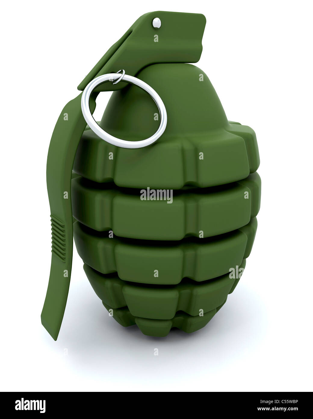 à grenade Cut Out Stock Images & Pictures - Alamy
